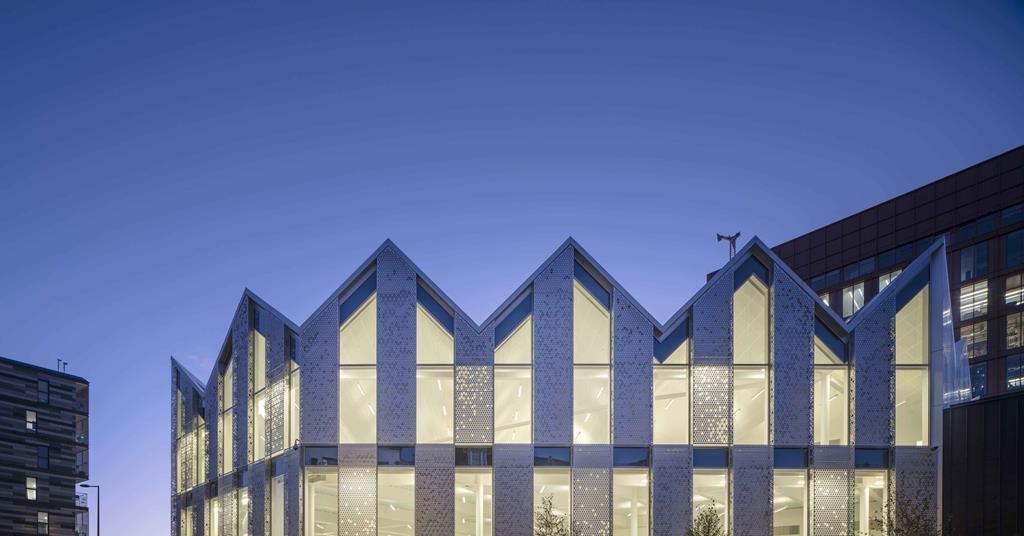 Building Study: 22 Handyside Street, King’s Cross, by Coffey Architects ...