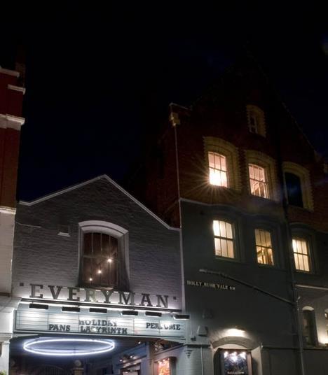 Everyman Cinema by Mueller Kneer Associates | Features | Building Design