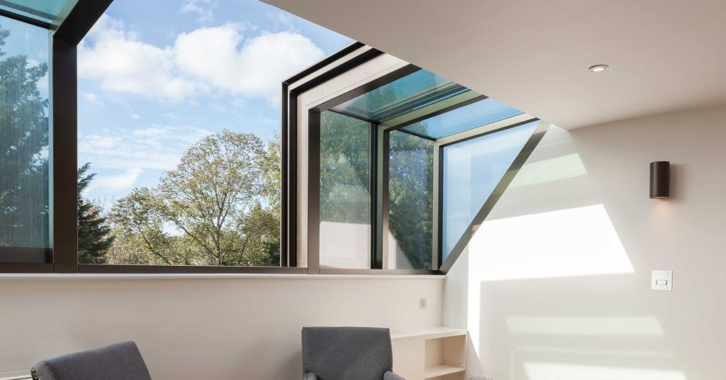 CPD 19 2018: Glazing | Features | Building Design