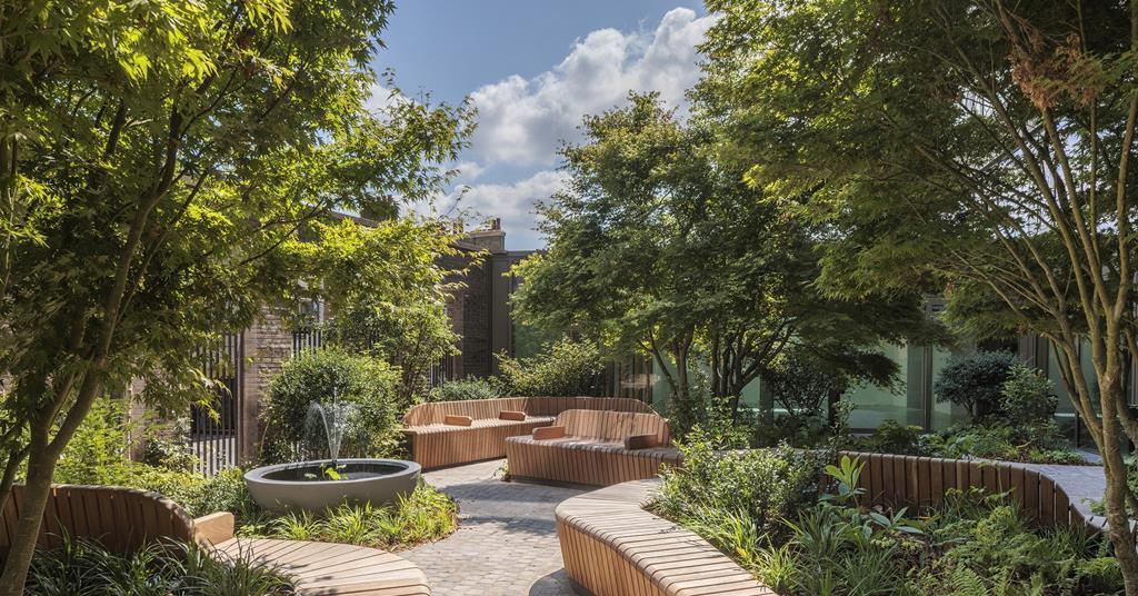 Eric Parry Architects completes retrofit of 11 Belgrave Road | News ...