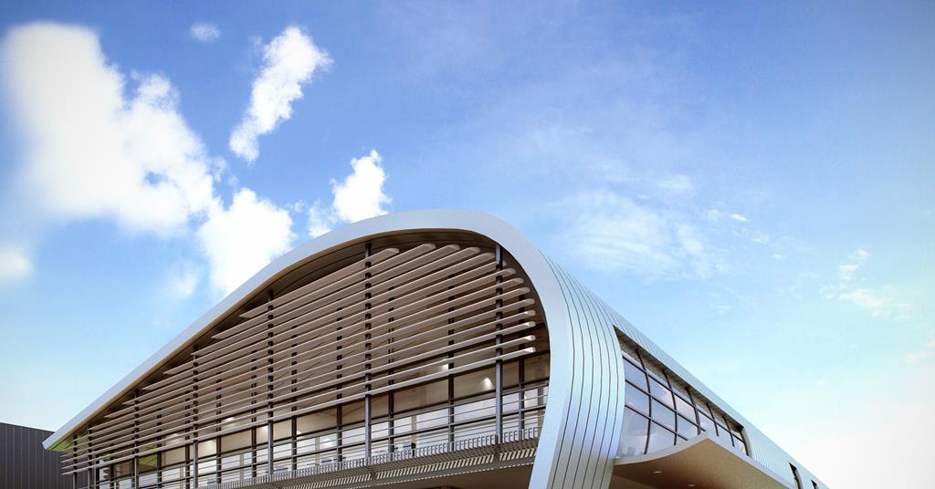 Nottingham University's aerospace institute goes in for planning | News ...