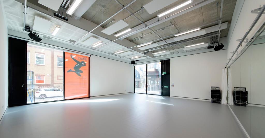 In pictures: Brighton’s first purpose-built dance house by Shedkm ...