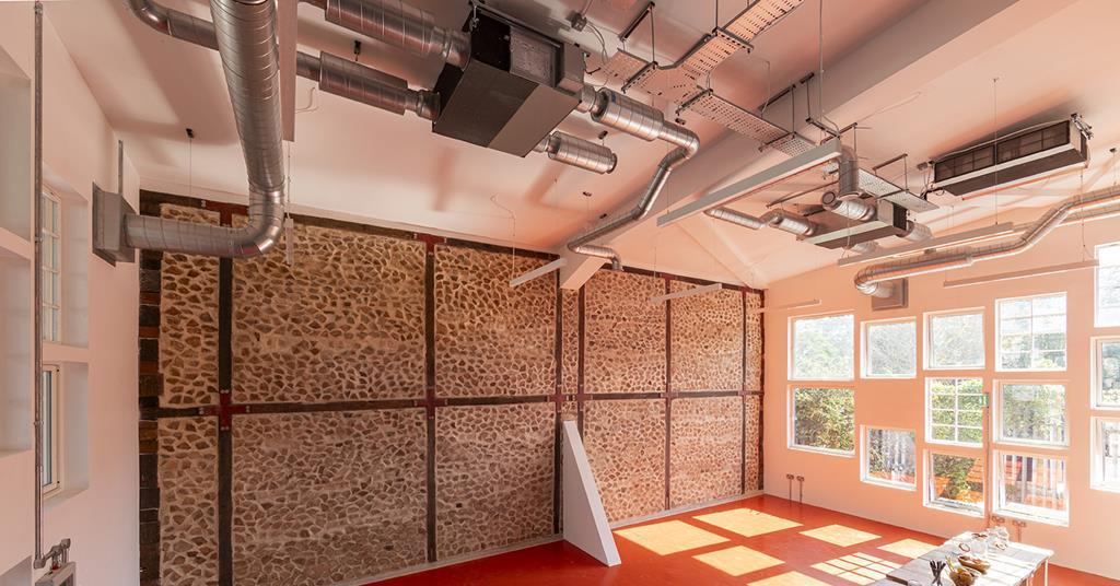 Mastering the detail: The Paper Garden with Jan Kattein Architects ...