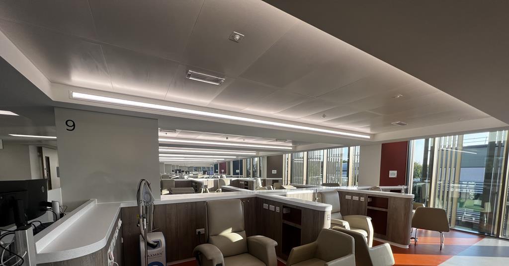 BDP's new state-of-the-art research centre for The Royal Marsden ...