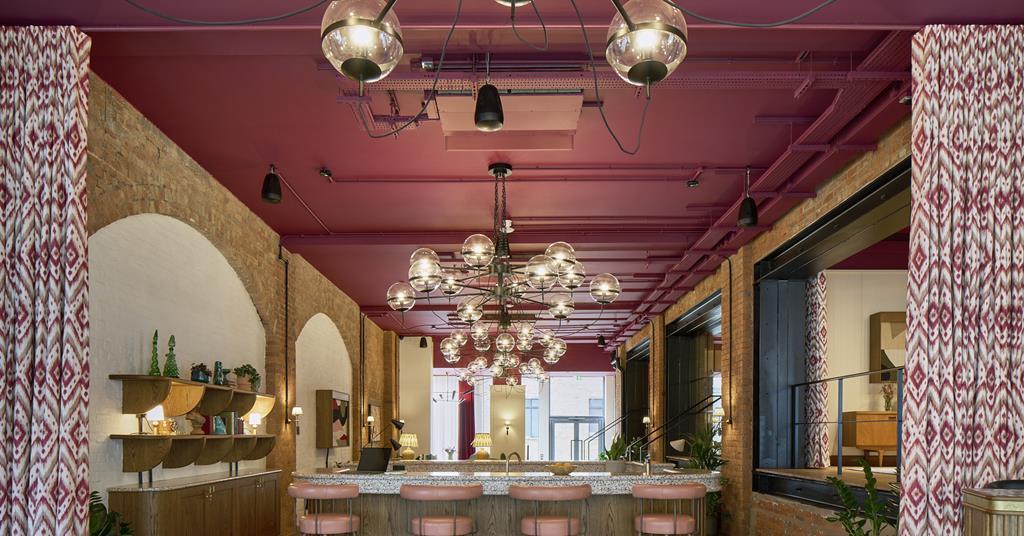 In pictures: Fathom completes one of Clerkenwell’s largest heritage ...