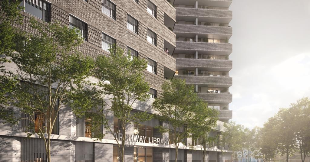 Levitt Bernstein wins planning for 79-home Islington mixed-use scheme ...