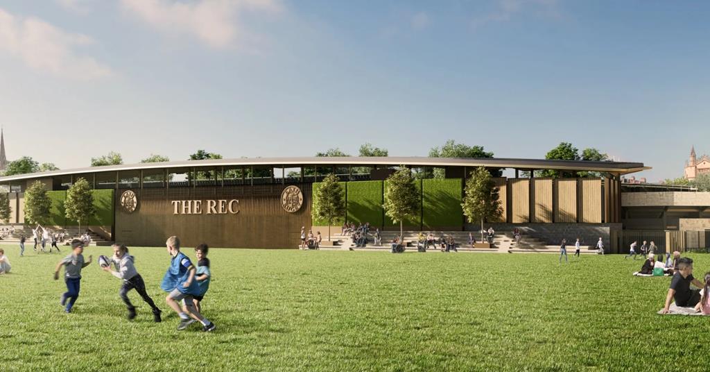 Council backs Kay Elliott’s plans for Bath rugby stadium after 15-year ...