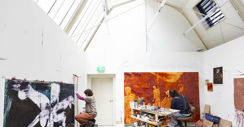 Chipperfield unveils restoration of Royal Academy Schools | News ...
