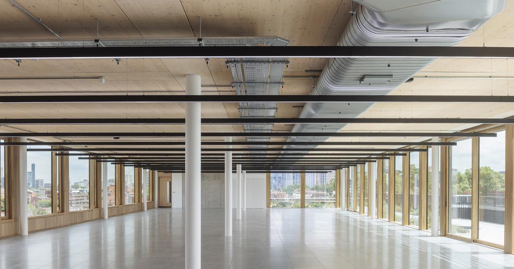 Eric Parry Architects completes retrofit of 11 Belgrave Road | News ...