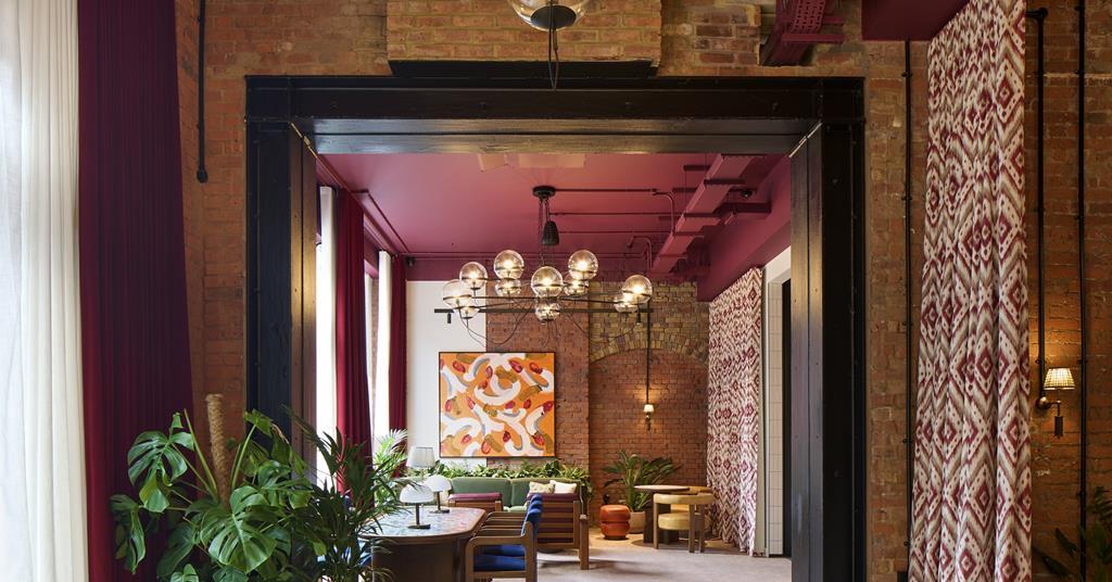 In pictures: Fathom completes one of Clerkenwell’s largest heritage ...