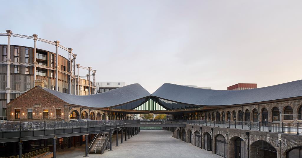 Heatherwick opens new China office as workloads in Asia expand | News ...