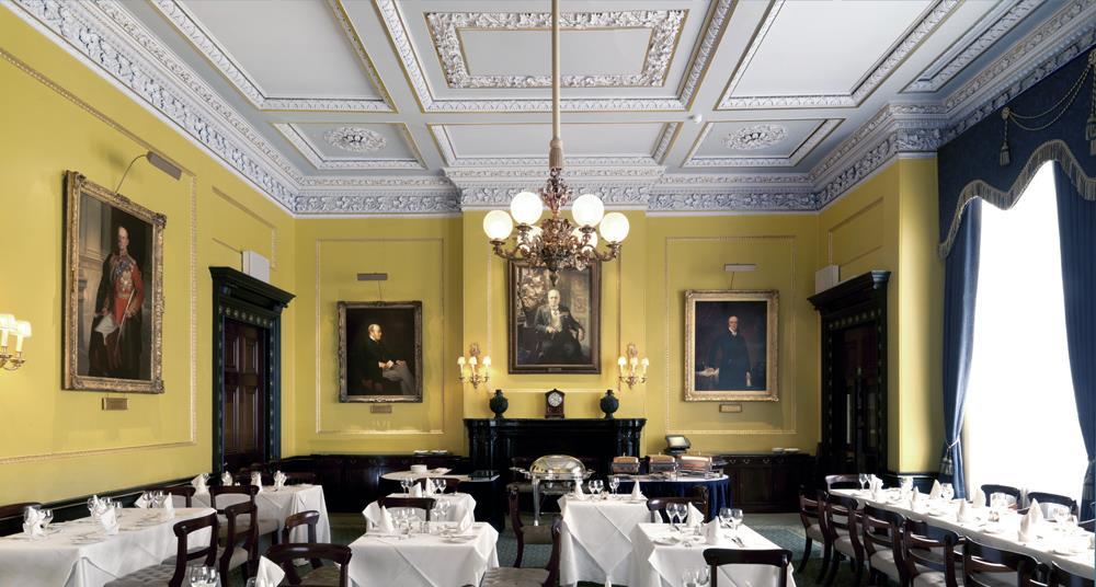 Purcell Miller Tritton completes Carlton Club dining room refurb | News ...