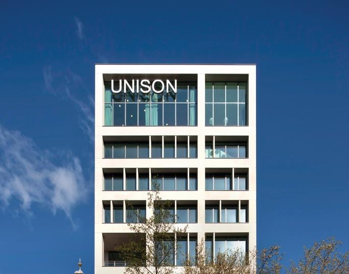 Unison headquarters, London, by Squire & Partners | Building Study ...