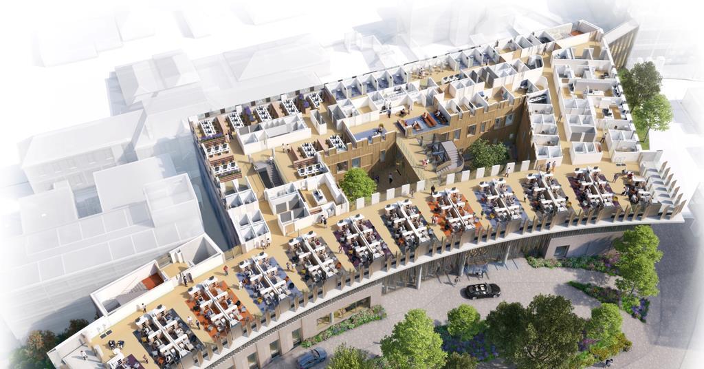 BDP's new state-of-the-art research centre for The Royal Marsden ...