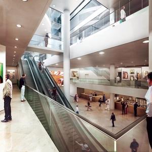 What is King’s Place? | Archive Titles | Building Design