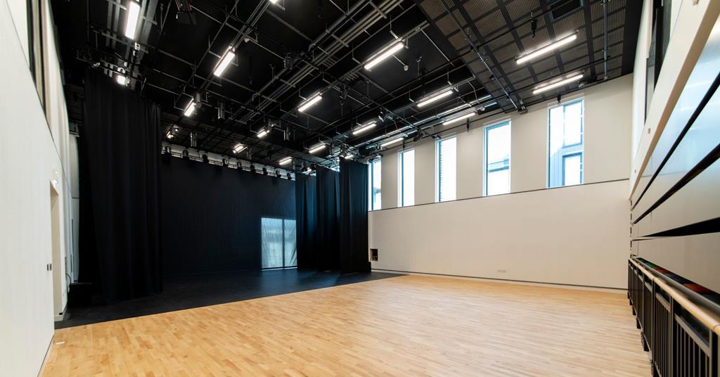 In pictures: Brighton’s first purpose-built dance house by Shedkm ...