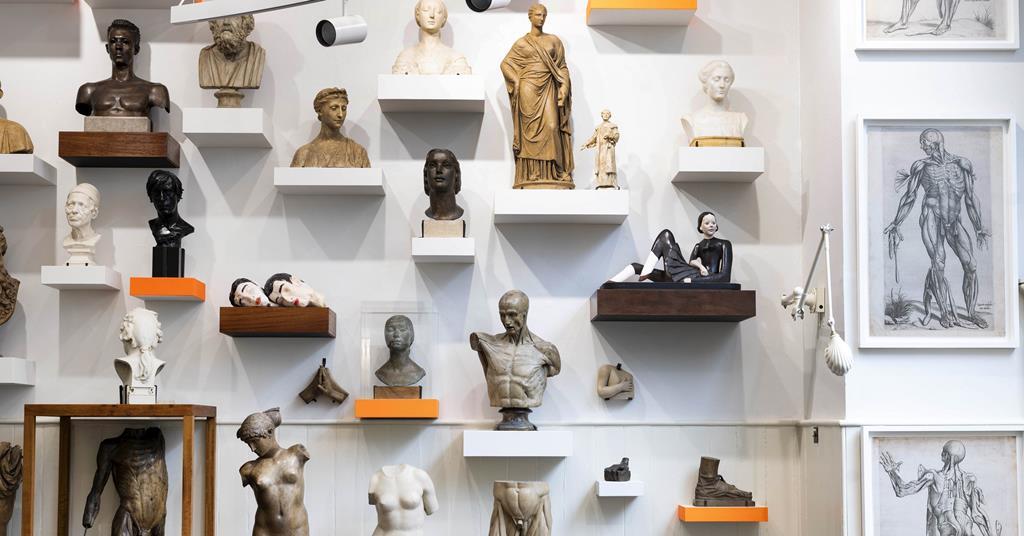 Chipperfield unveils restoration of Royal Academy Schools | News ...