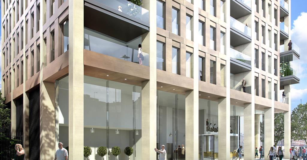 Suttonca wins planning for £90m tower near Olympic Park | News ...