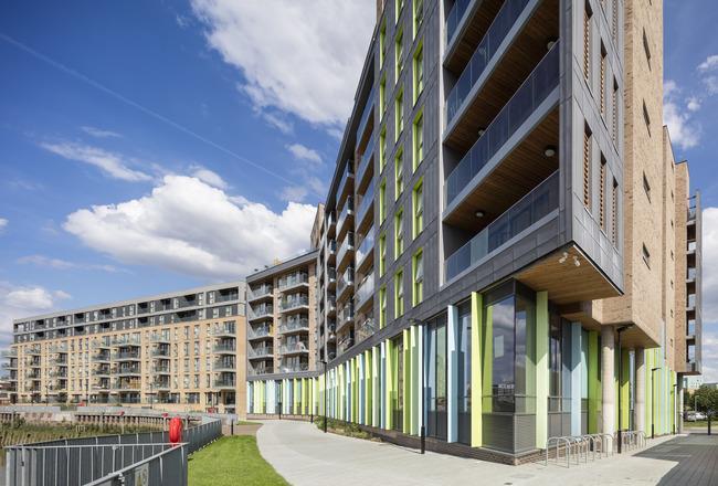 BPTW moves into self-designed new HQ | News | Building Design