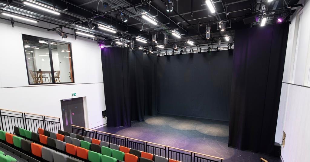 In pictures: Brighton’s first purpose-built dance house by Shedkm ...