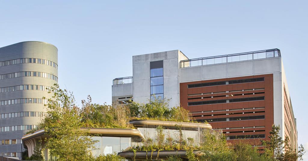 Heatherwick opens new China office as workloads in Asia expand | News ...
