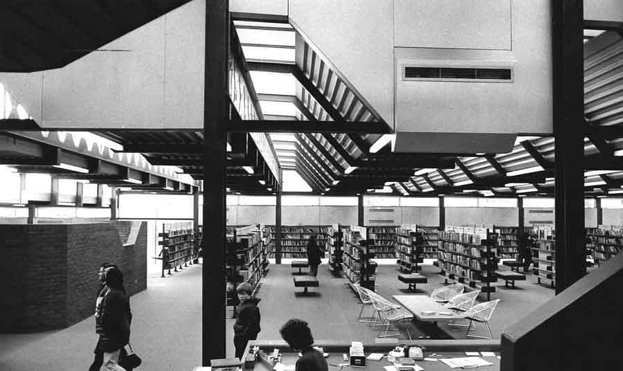 Redcar library listing report was ‘full of errors’ | News | Building Design