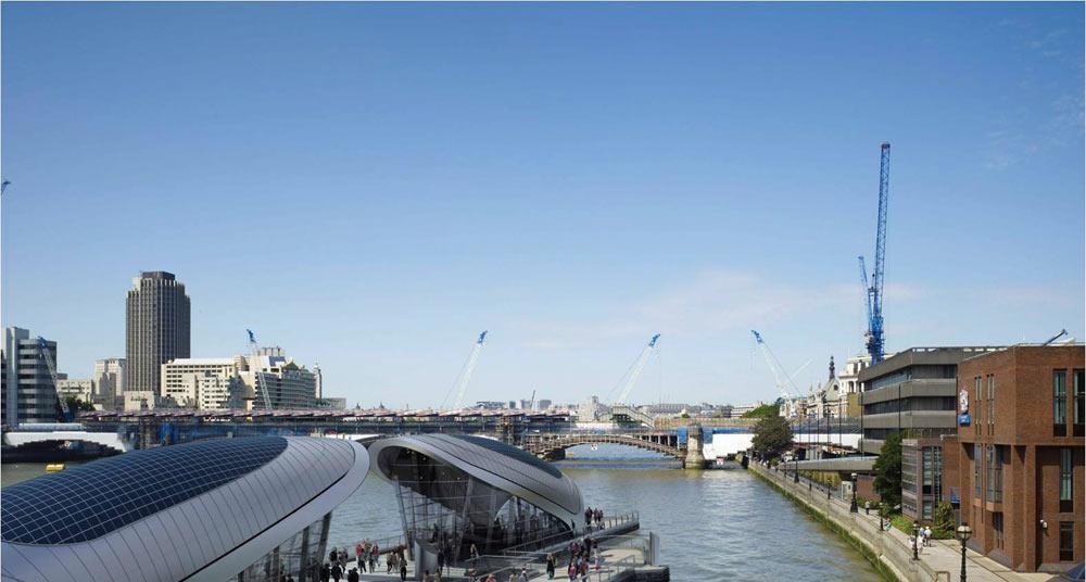 Does London need the proposed floating river park? | Opinion | Building ...