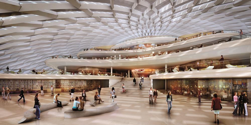 How British practices are changing the face of Libya | Features ...