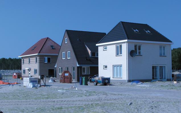 The Netherlands’ Almere leads the way on self-build communities ...