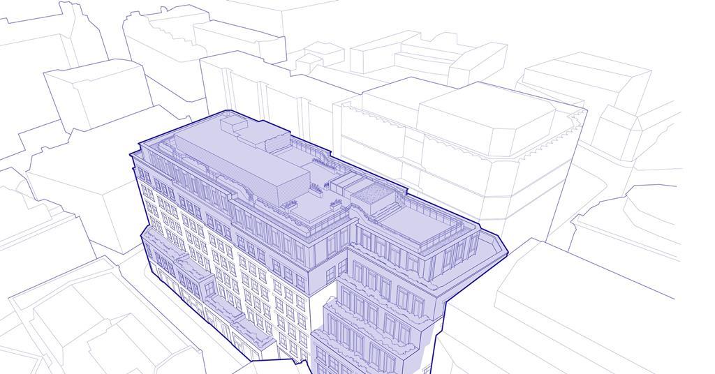 In pictures: Fathom completes one of Clerkenwell’s largest heritage ...