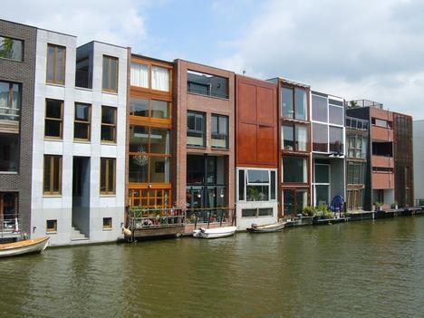 Student blog: images of Amsterdam | Features | Building Design