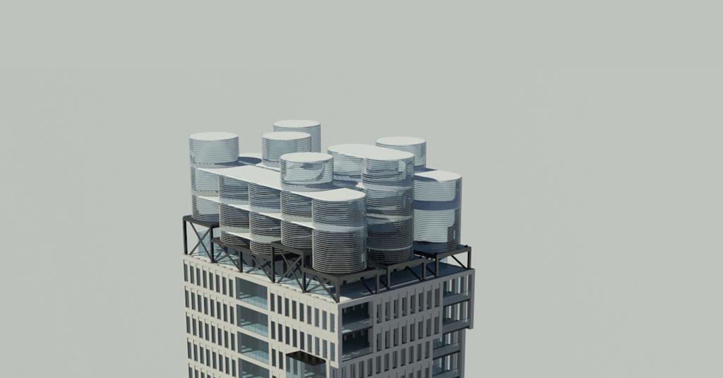 Suttonca wins planning for £90m tower near Olympic Park | News ...