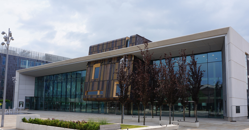 Carbuncle Cup: Doncaster Cast by RHWL | Features | Building Design