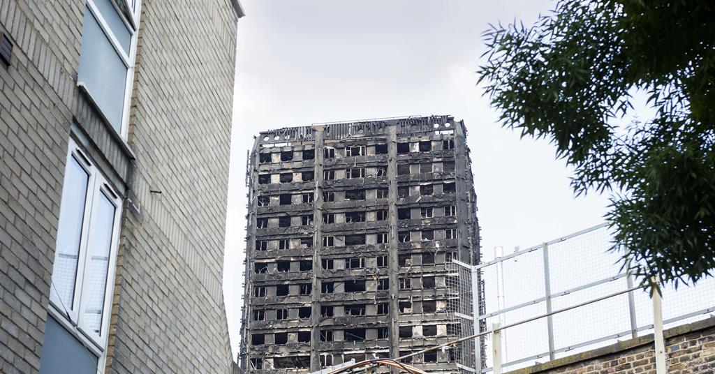 Decision to demolish Grenfell Tower would put disaster ‘out of sight and out of mind’, says ...