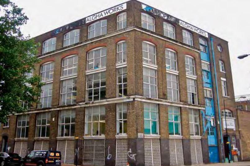 Architect lands planning for Fish Island scheme | News | Building Design