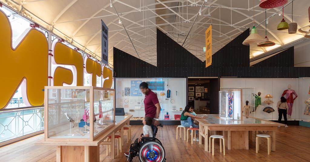 Young V&A by De Matos Ryan and AOC | Building Study | Building Design