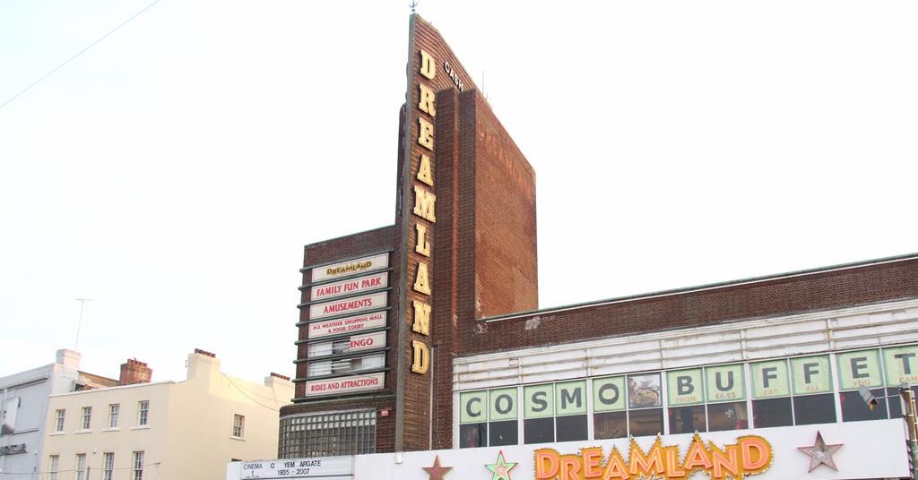 Wayne Hemingway: Margate's Dreamland will be a "totally immersive ...