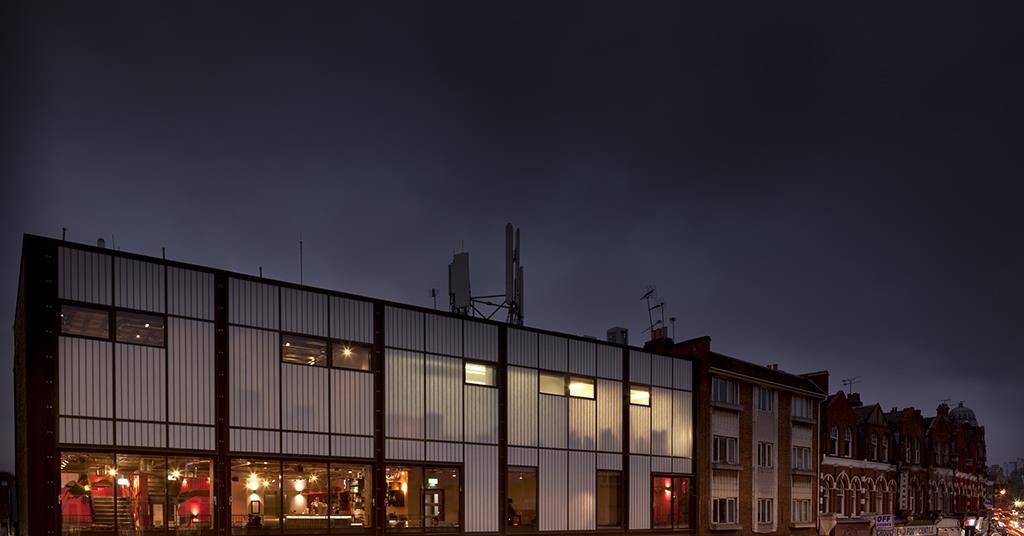Crouch End Picture House, by Panter Hudspith | Technical | Building Design