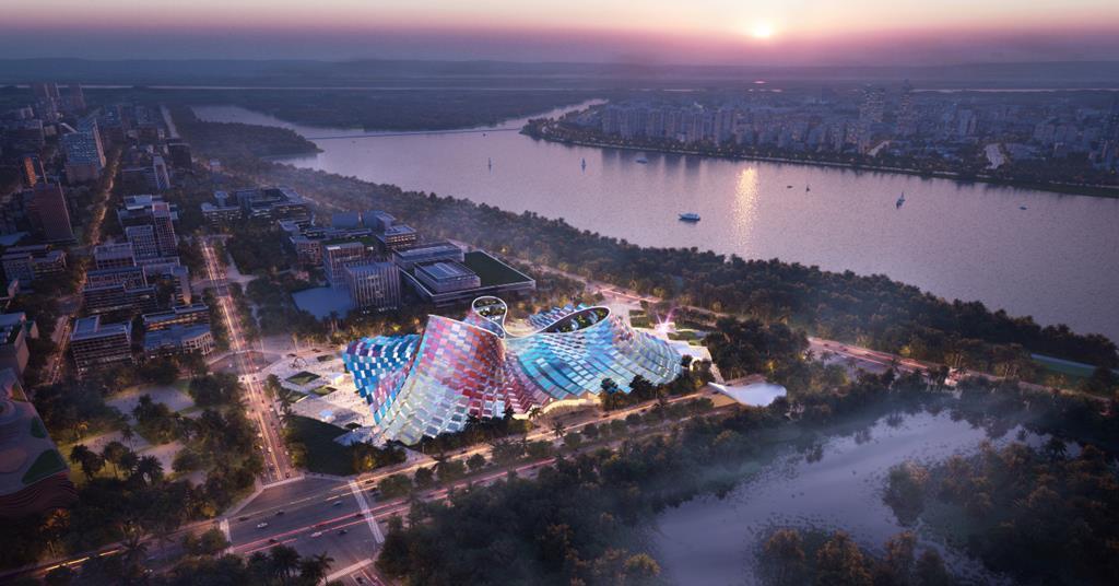 Heatherwick opens new China office as workloads in Asia expand | News ...