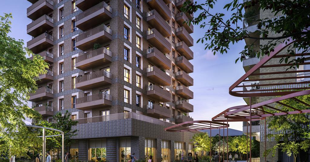 HTA gets green light for final phase of 1,300 scheme in west London ...