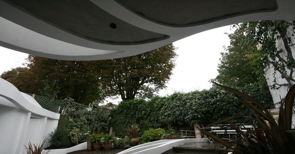 Atmos refurbs two London homes | News | Building Design