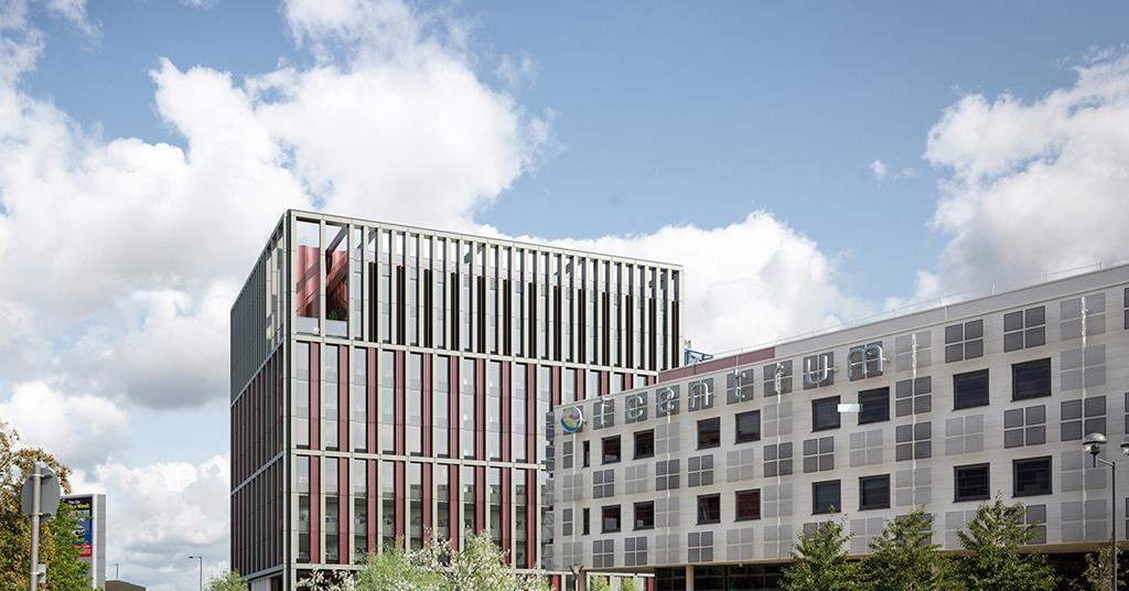 Associated designs £30m Birmingham tech hub | News | Building Design