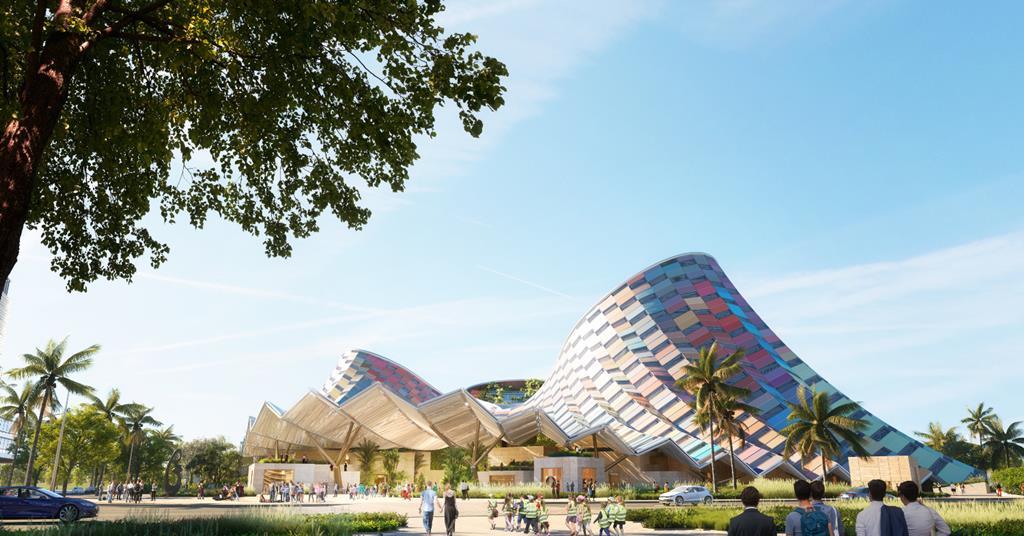 Heatherwick opens new China office as workloads in Asia expand | News ...