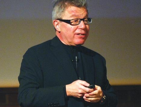 Libeskind calls for greater public involvement in architecture | News ...