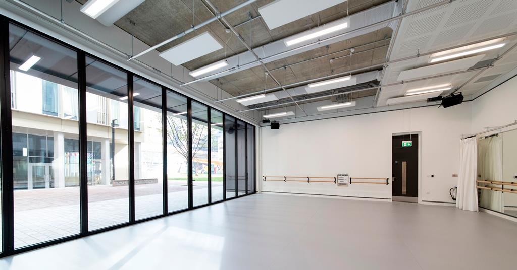 In pictures: Brighton’s first purpose-built dance house by Shedkm ...