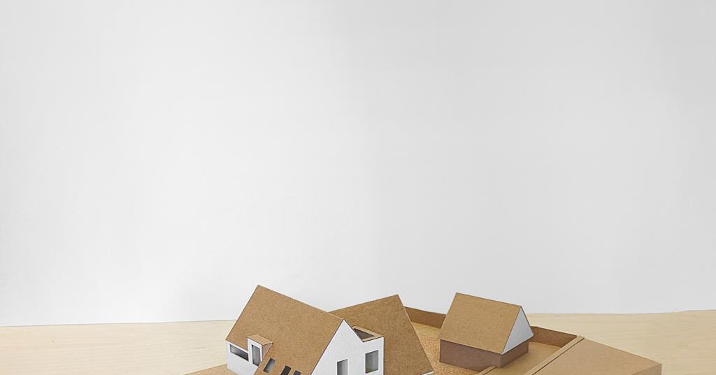 StudioFolk secures planning for self-build project in Devon | News | Building Design
