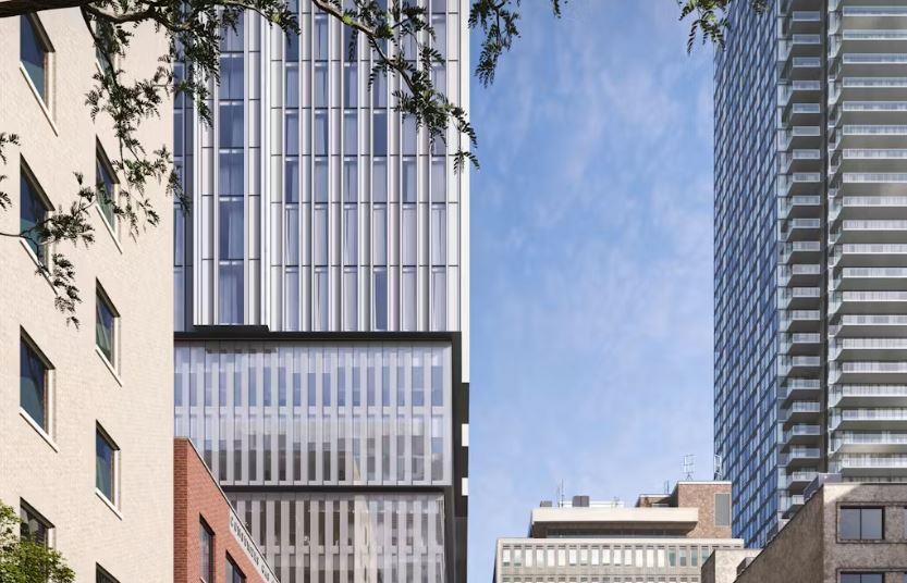 WW+P wins green light for 91-storey tower in Toronto | News | Building ...
