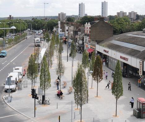 Woolwich gets a kick up the Arsenal | Building Study | Building Design