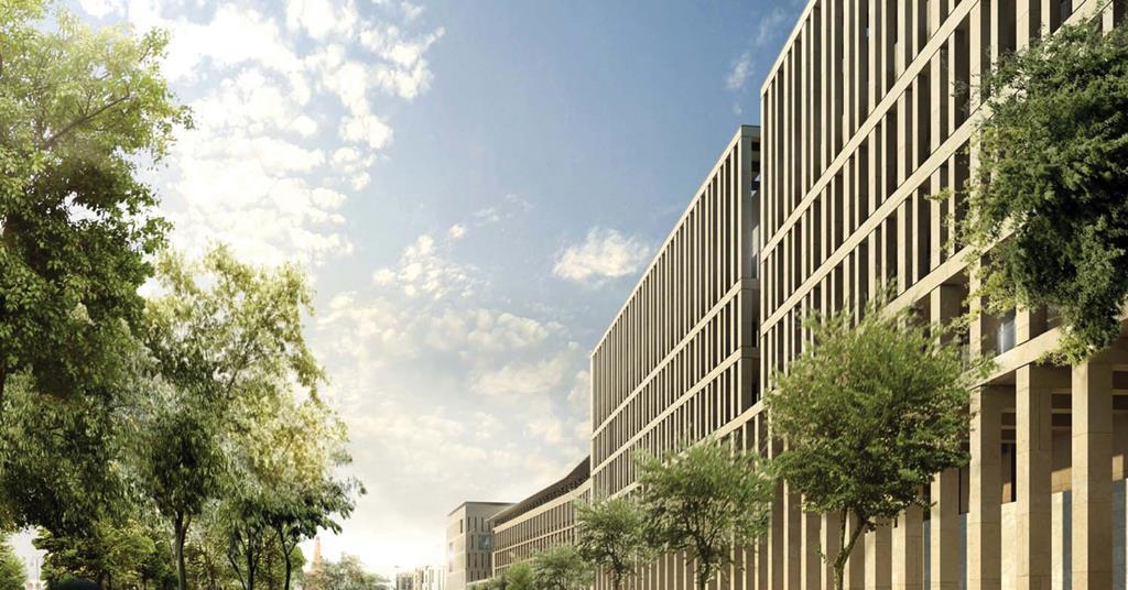 City Making: Doha | Building Study | Building Design