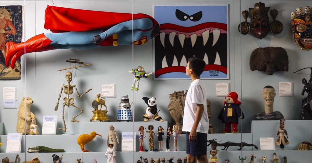 Young V&A by De Matos Ryan and AOC | Building Study | Building Design